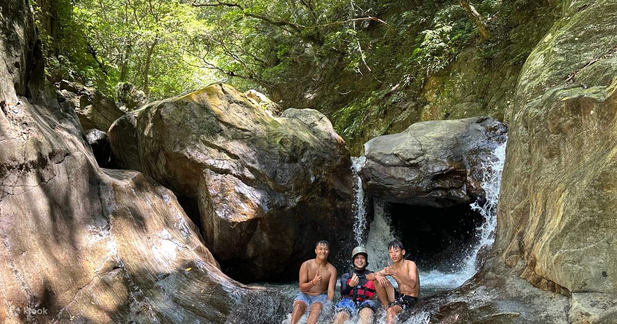 Yilan Nan'ao: Gita di mezza giornata alle cascate di Jinyue a Nashan e Nagu - Klook Stati Uniti